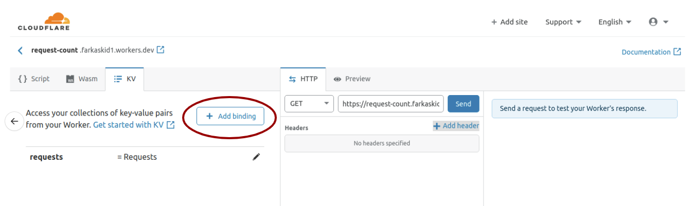 An Introduction To Cloudflare Workers And Cloudflare KV store